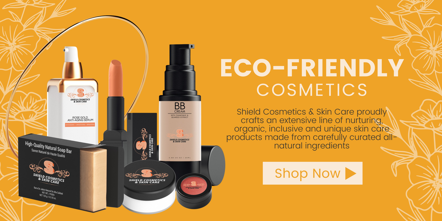 Shield Cosmetics & Skincare – Shield Cosmetics & Skincare Corp